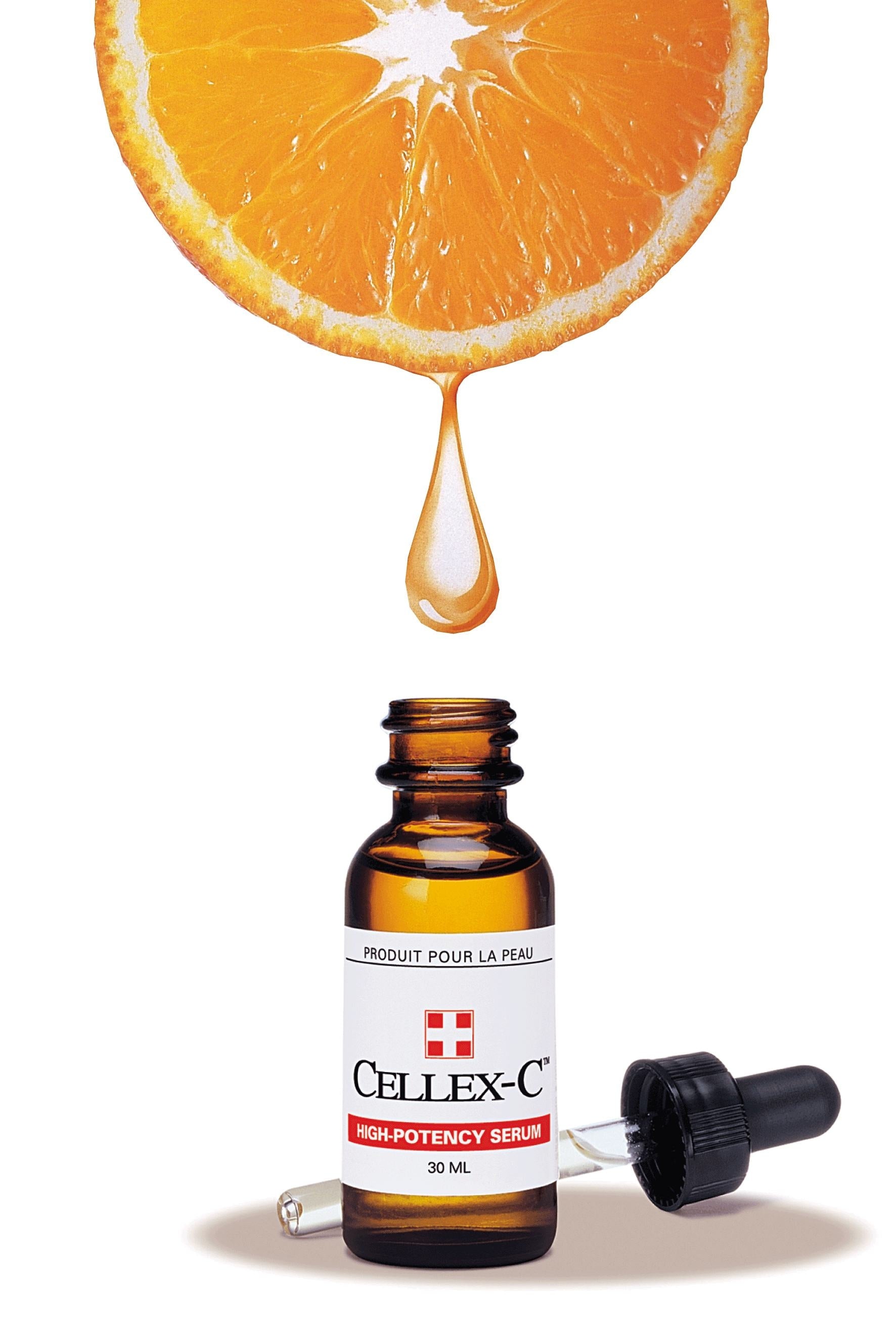The Pioneer of Vitamin C Skin Care Since 1991 – CELLEX-C