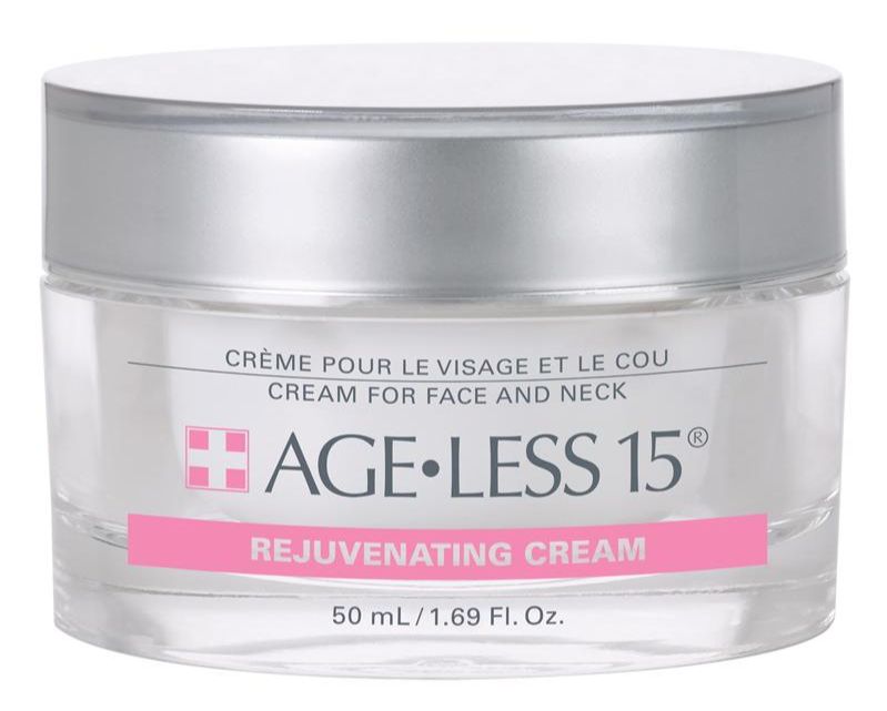 Ageless 15 Rejuvenating Cream – CELLEX-C