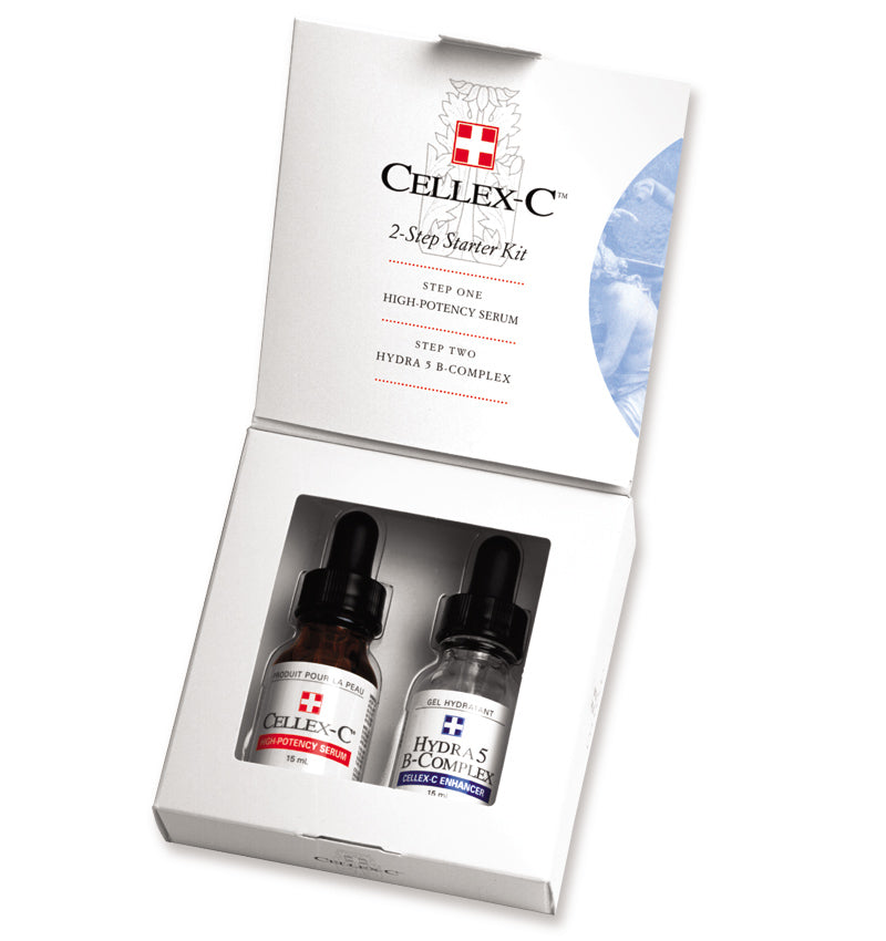 2-Step Starter Kit – CELLEX-C