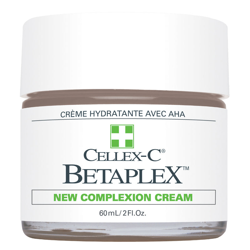 New Complexion Cream – CELLEX-C